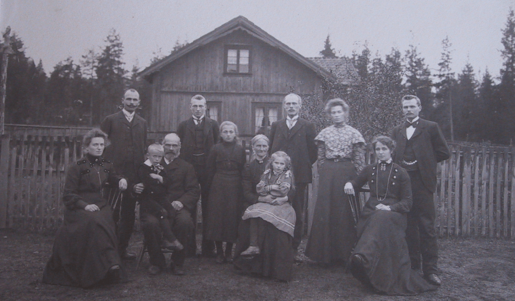 Norwegian Family History – – genealogy with passion for quality